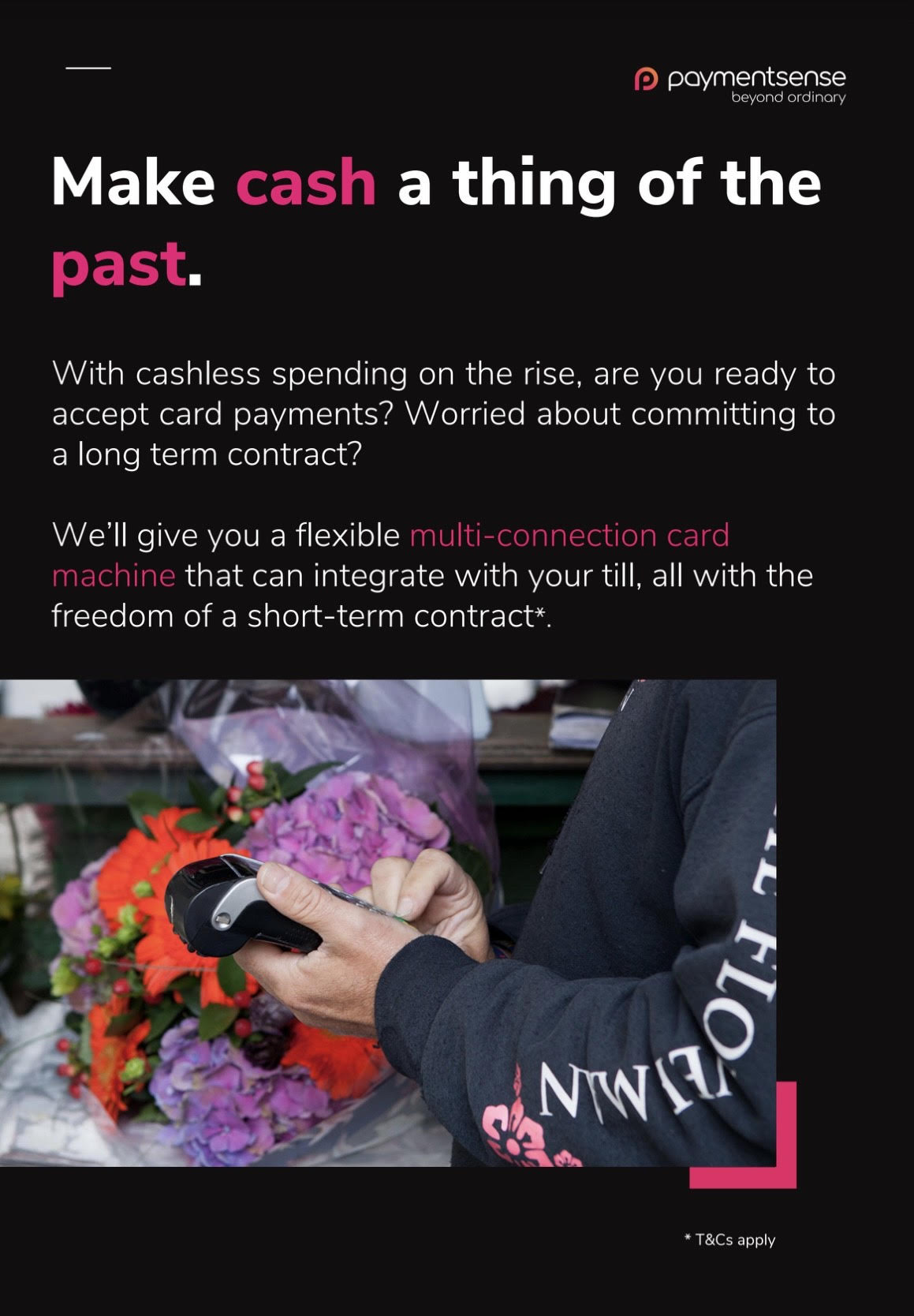 PaymentSense – Floral Frog Knowledge Base