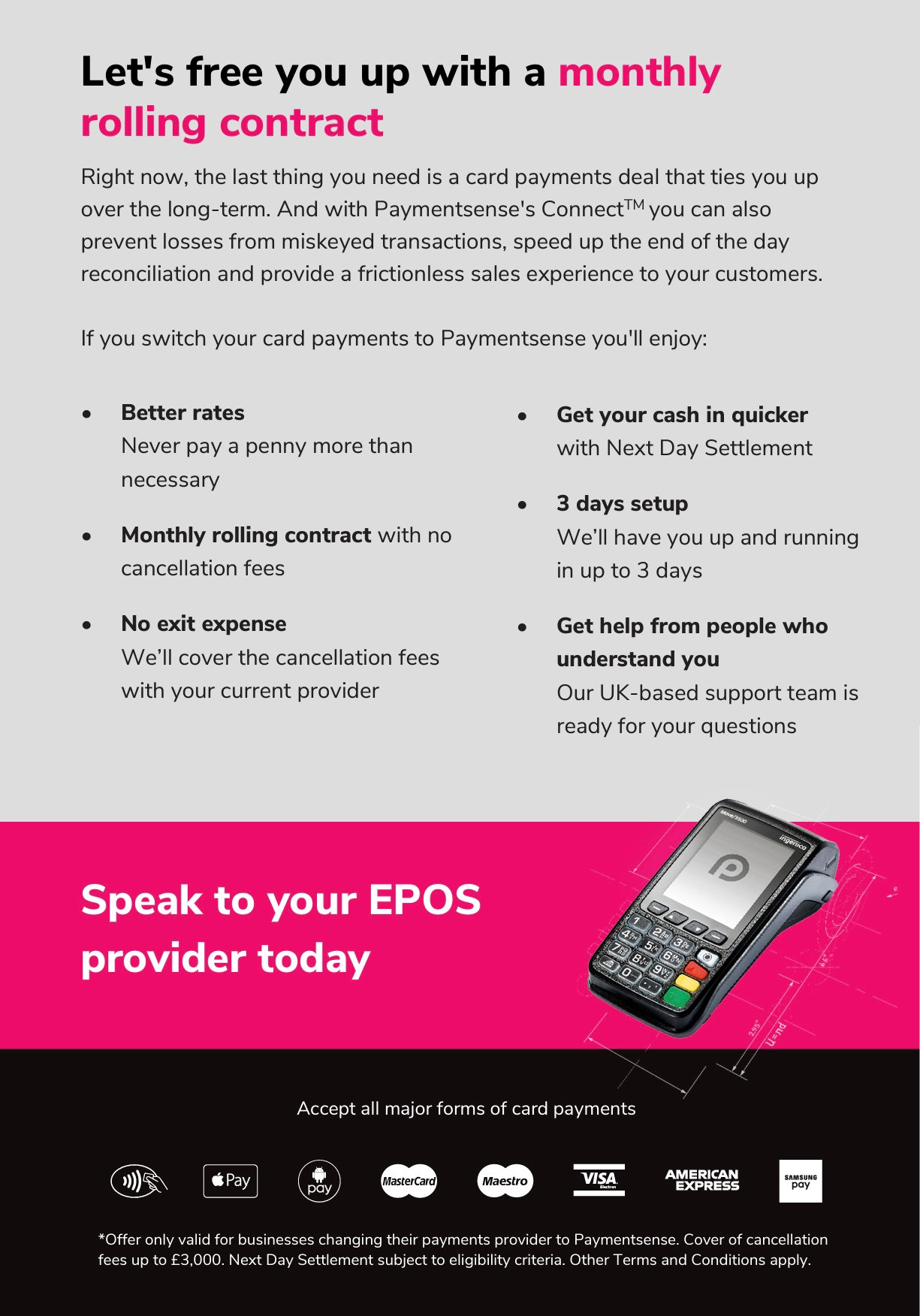 PaymentSense – Floral Frog Knowledge Base